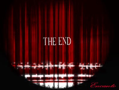 Deliri di un orso grigio: Sipario