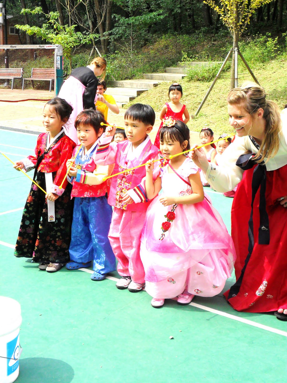 Katie's Life in Dongtan, South Korea