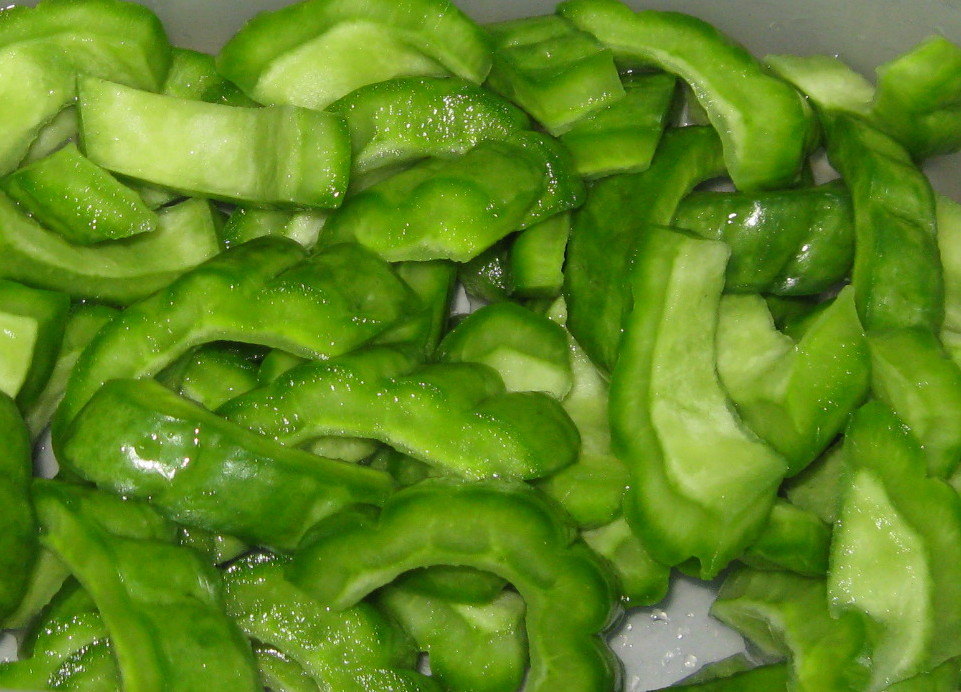 Dari Dapur Azura Basir: SAMBAL UDANG PERIA