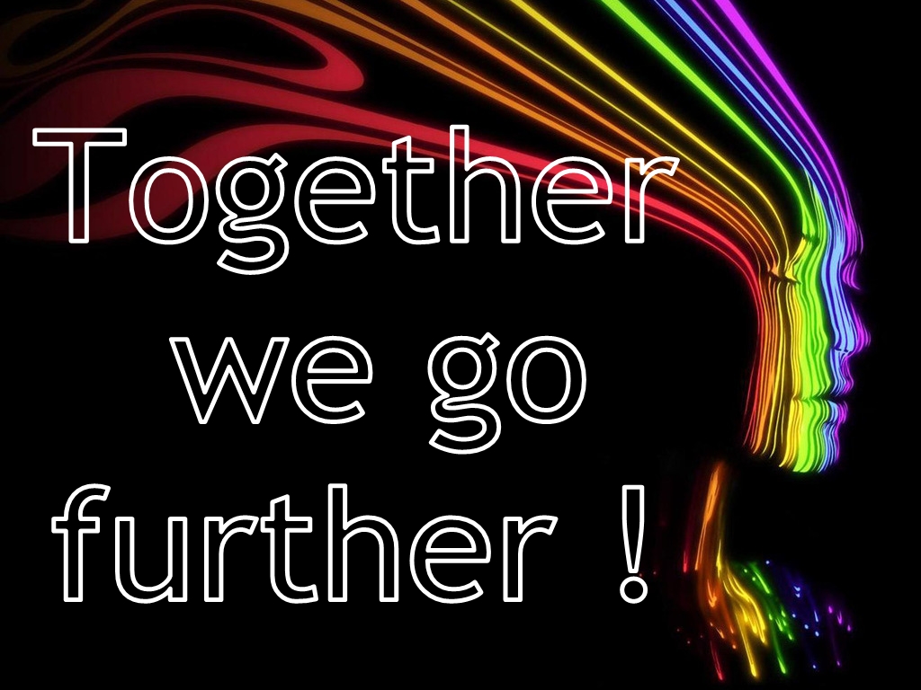 Together we go further