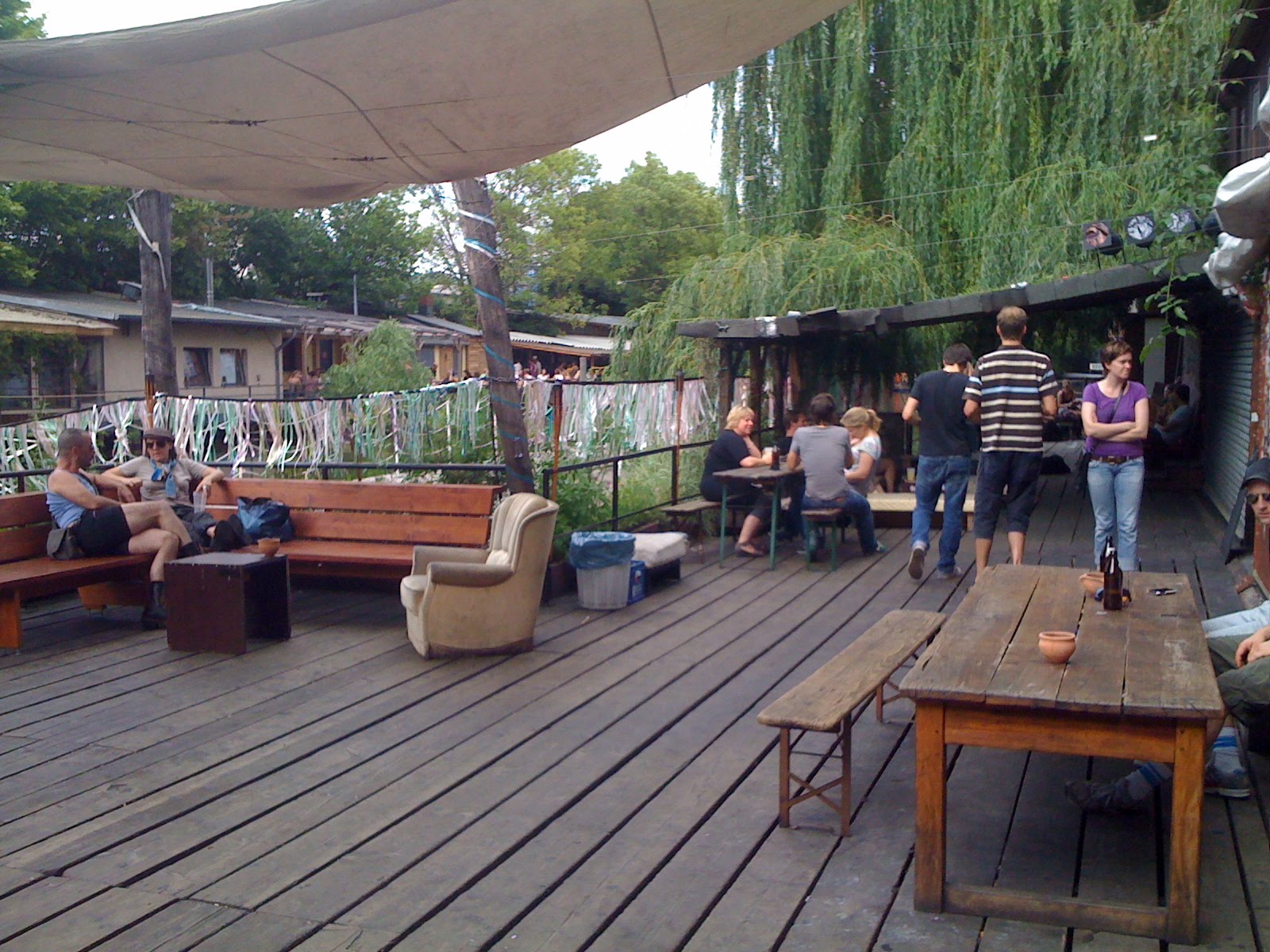 Berlin Berlin: Club der Visionäre