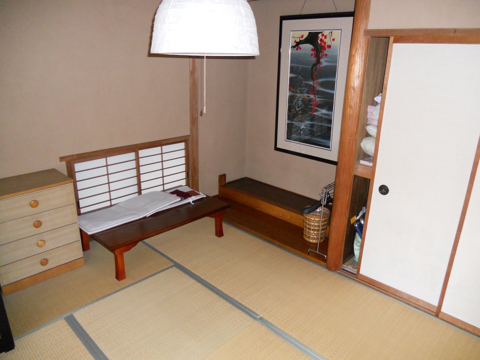 The Path of Martial Arts: A Japanese house and a cat called Sasuke