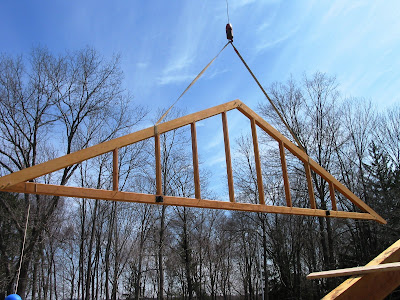 Beautiful Heavy Timber Construction by Vermont Timber Works.: Heavy ...