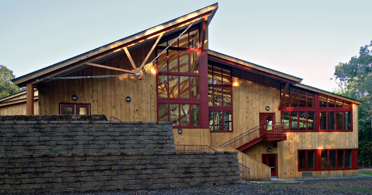 Beautiful Heavy Timber Construction by Vermont Timber Works.: Creative ...