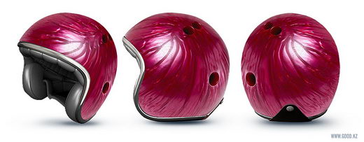 Funtrublog: 12 Unusual and Funny Motorcycle Helmets Design