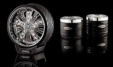 Funtrublog: Ten Beautiful and Creative Perfume Bottles