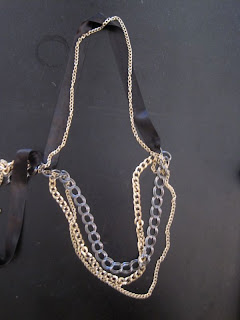 The Night Out : Fashion for The Party Girl: Body Chain / Chain Vest ...