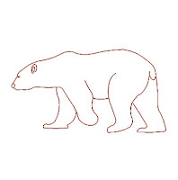 AF IMAGEDATA: animals in 2d cad drawing