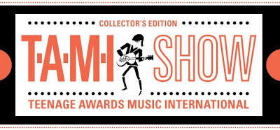 Cinema Movies: DVD Review: THE T.A.M.I SHOW (1964)