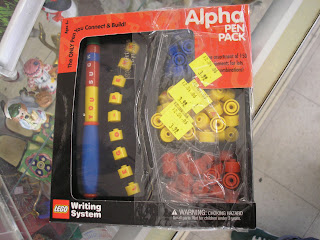 Thrift Store Adventures: HOURS OF FUN AND ENJOYMENT