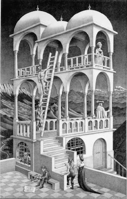 Butler's Art History Blog: M. C. Escher