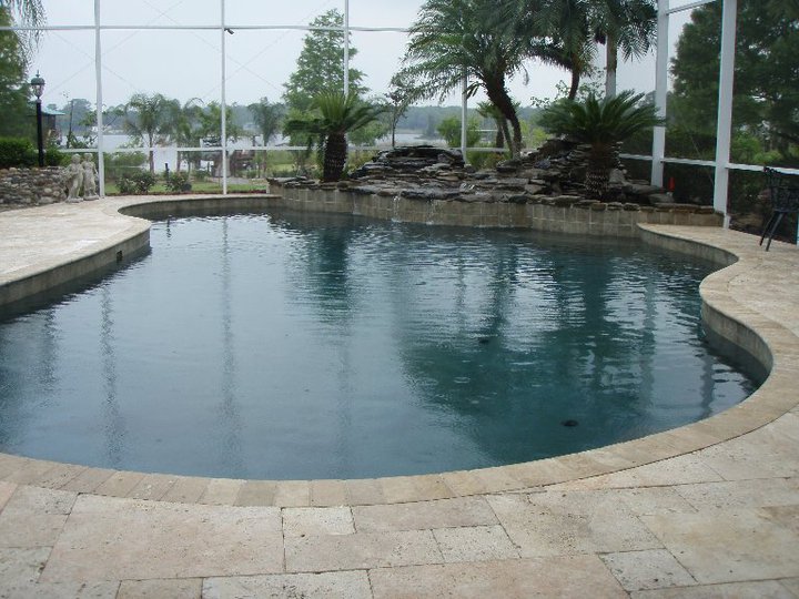 Florida Custom Pools