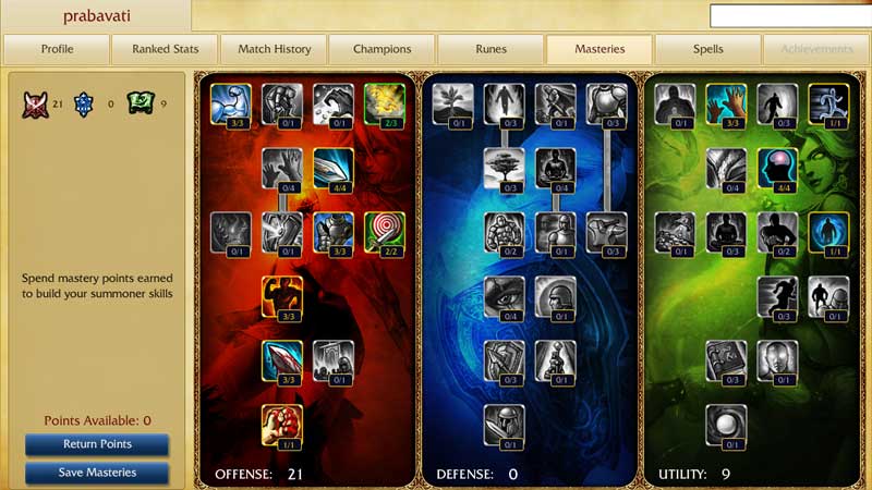 Lol Ashe Runes And Masteries