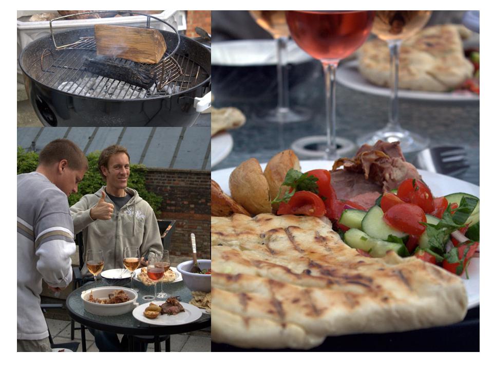 International Foodie