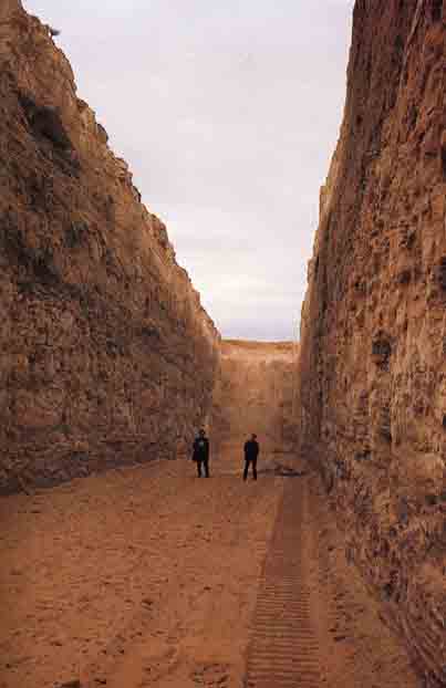 arteletras: El Land Art