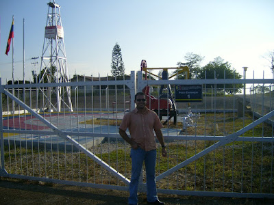 PRIMER POZO PETROLERO DE VENEZUELA – POZO ZUMAQUE | Petroblogger