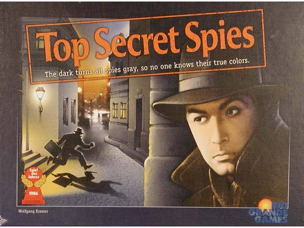 The Superfly Circus: Top Secret Spies - More Anonymous Screwing Than ...