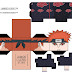 Cool Akatsuki Papercraft | Japan Media Online