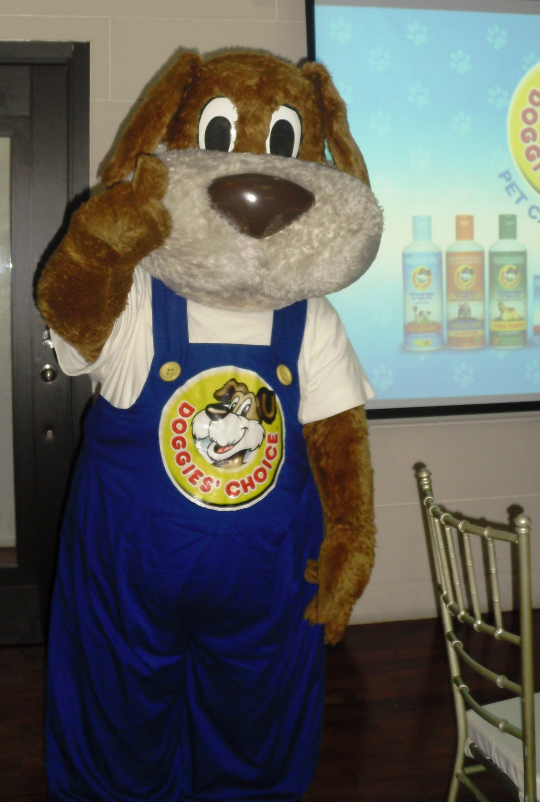 Common Table PR: Doggies Choice Pet Care Blogcon! An informative forum ...