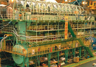 Over Oversize: Wärtsilä-Sulzer RTA96-C - O Maior Motor do Mundo
