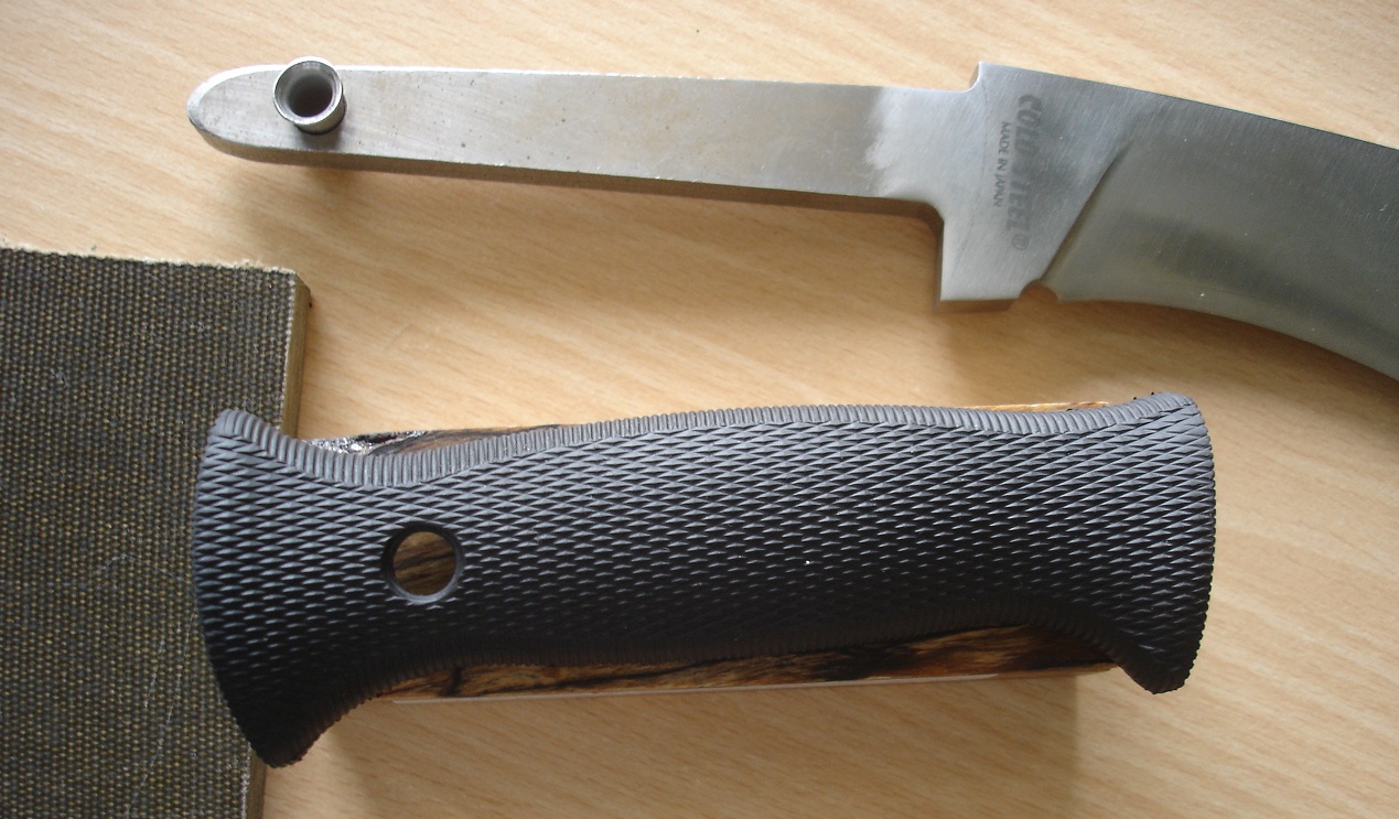 Kukri Survival Knife