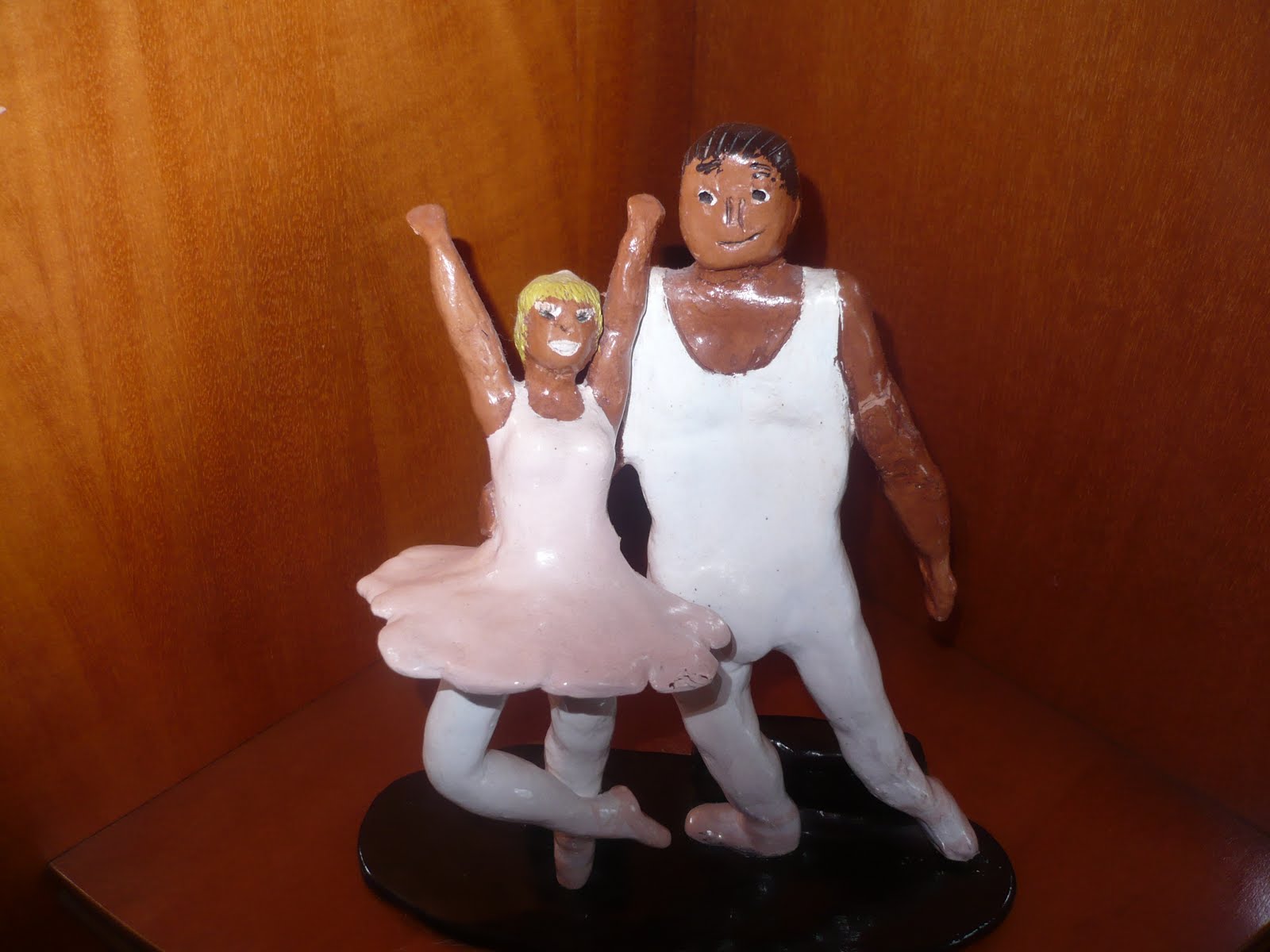 MODELAR BARRO: Bienvenidos a mi blog: FIGURAS DE BARRO