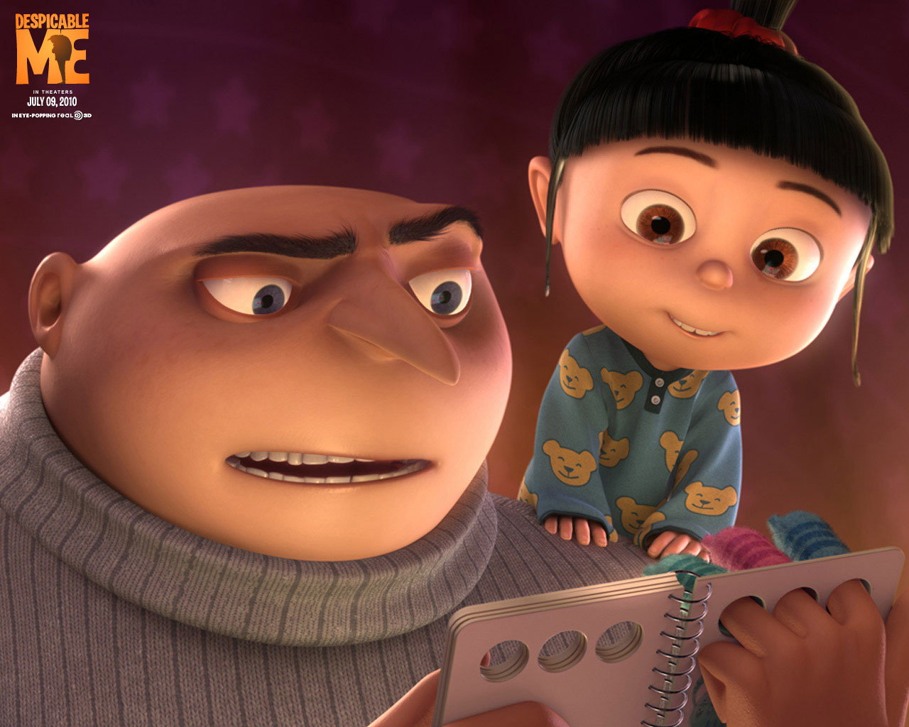 FilmFather: Despicable Me (2010)