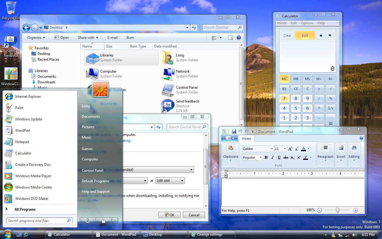 telechargetout: transformer windows xp en windows 7,vista,ou mac!