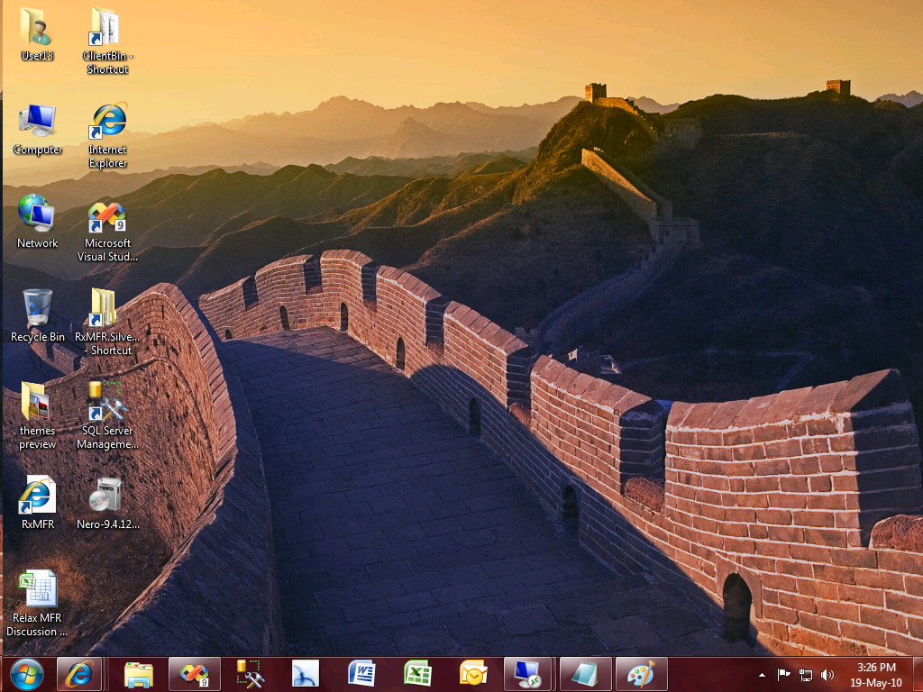 Win 7 Themes Free Download: Win 7 Themes :: Nature