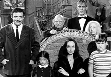 SERIES Y PERSONALIDADES: LOS LOCOS ADAMS