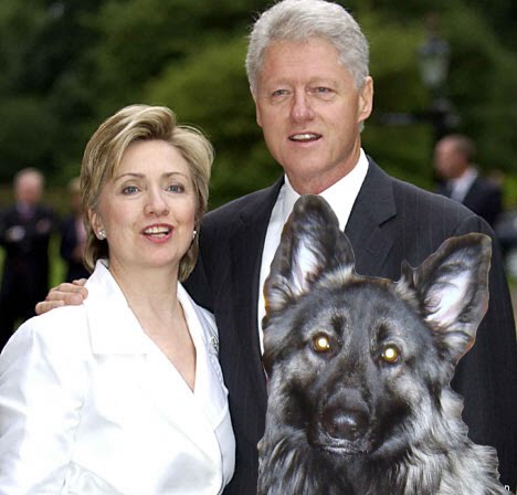 Cooper's Shiloh Shepherd Blog: Celebrity Moments -I ran into a few ...