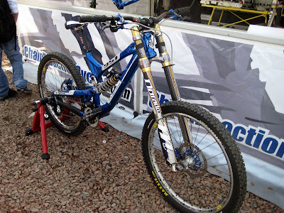 Intense Cycles enthusiast club: Team CRC Intense MTB DH World Cup #2 ...