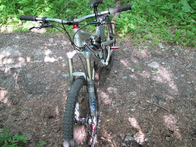 Intense Cycles enthusiast club: Intense SS from Montreal, Canada