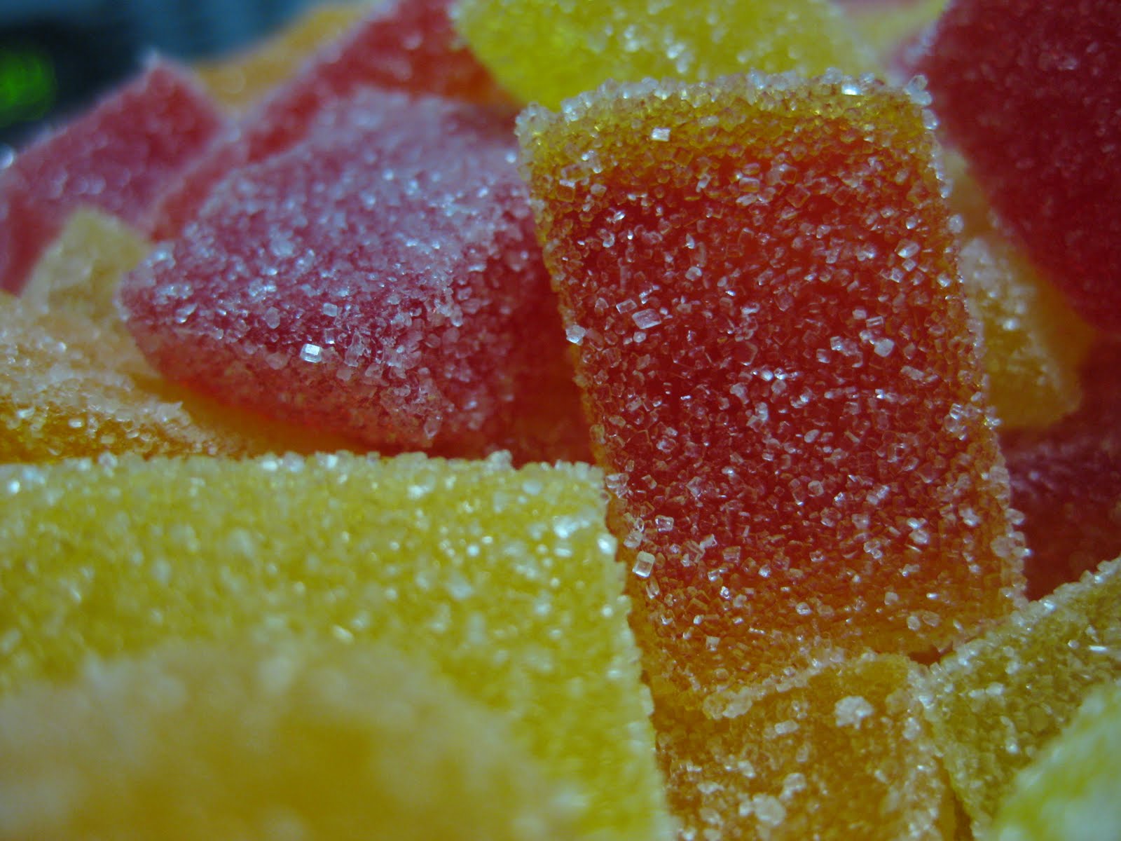 Las recetas de Peepa: Gominolas