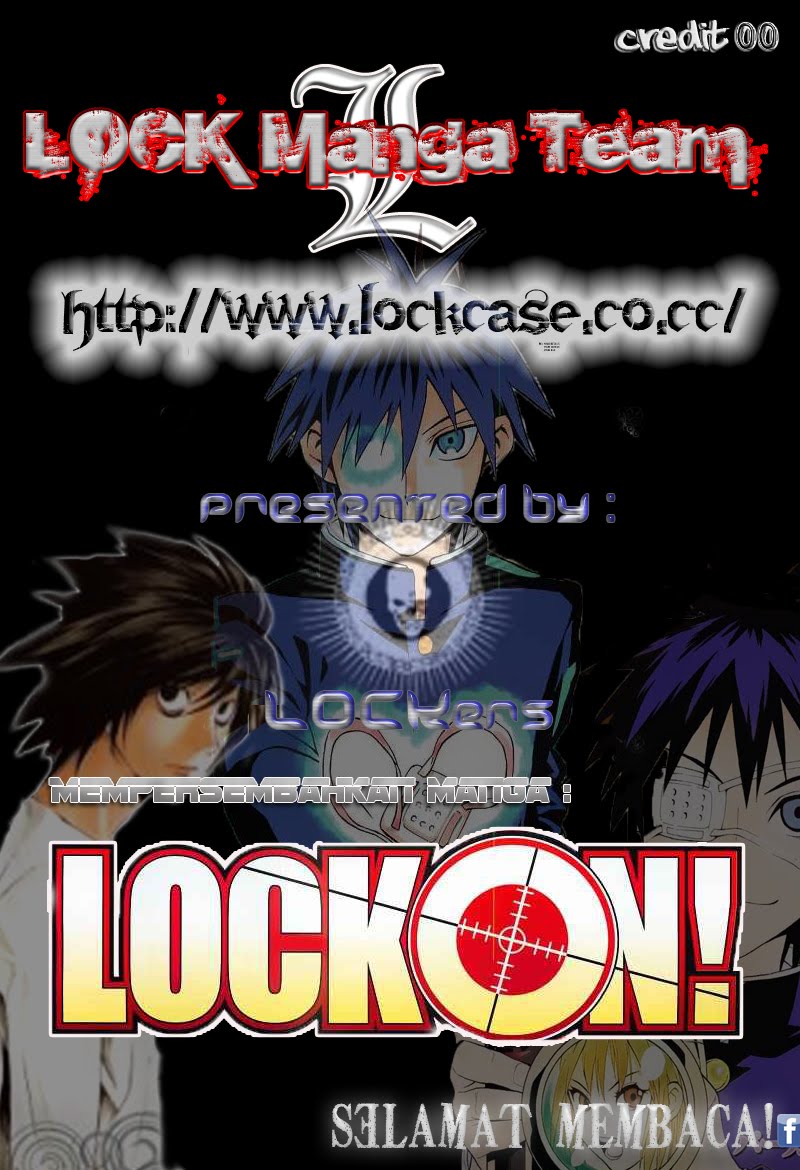 BACA ONLINE MANGA LOCK ON Chapter 4 Bahasa Indonesia