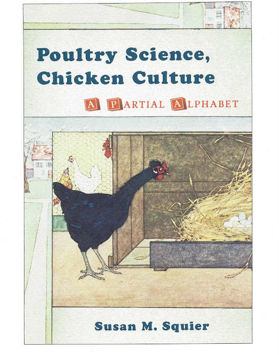 Poultry Science, Chicken Culture: A Partial Alphabet: 2010-11-28