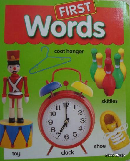 The Baby and Kid Bookstore: Books Station