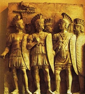 IDEIAS, PERSPECTIVAS, IMPRESSÕES E CIA.: A Cidadania entre os Romanos