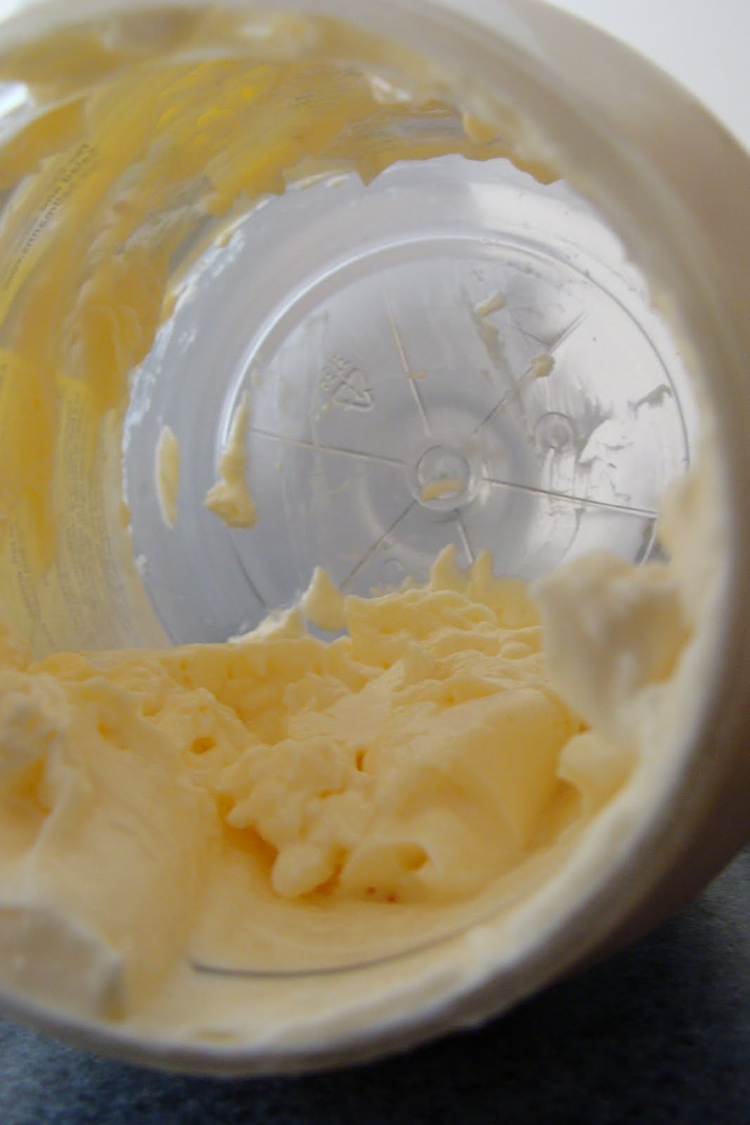 A Productive Endeavor: Tip for almost empty jars