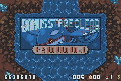 The Arcade of Awesome: Pokemon Pinball: Ruby and Sapphire - Review