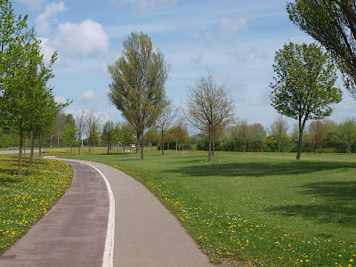 Exploring Bransholme: Green Bransholme