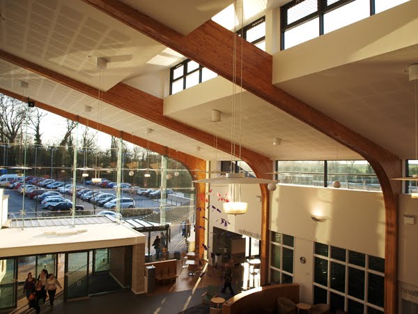 Exploring Bransholme: Trip to Oncology Wing