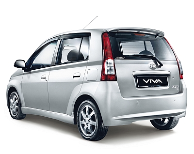 Kereta Sewa SHAH ALAM - 019 3213312: Viva (A)