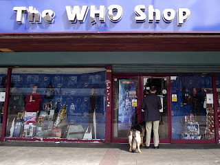 A Nation of Shopkeepers: The Who Shop
