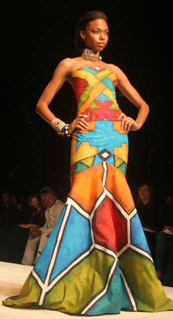 FIDO PLANET: African fashion Designs