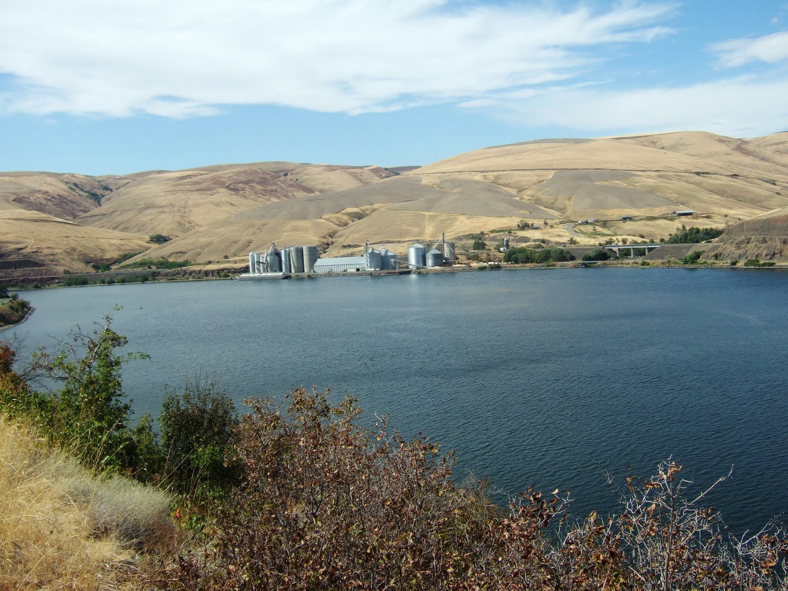 Reading the Washington Landscape: Almota, Washington 1882 and 2010