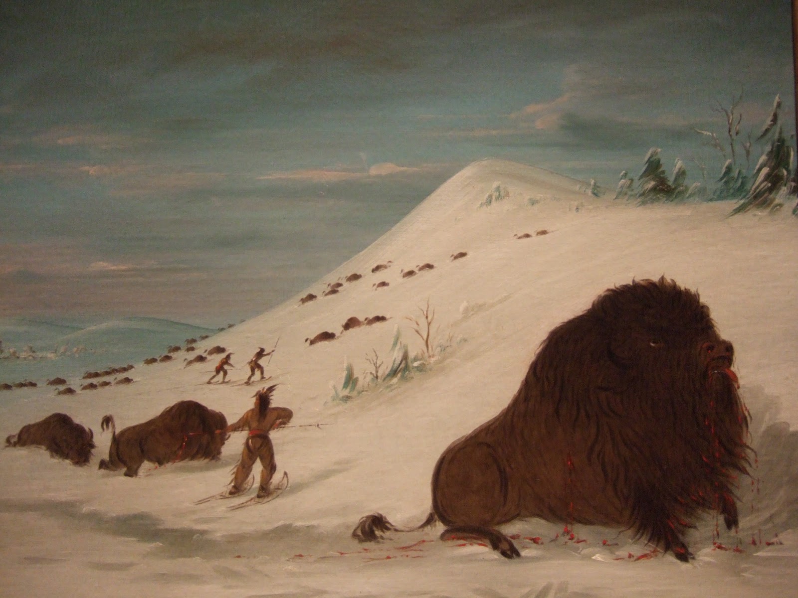 Reading the Washington Landscape: George Catlin and Our First Nations ...
