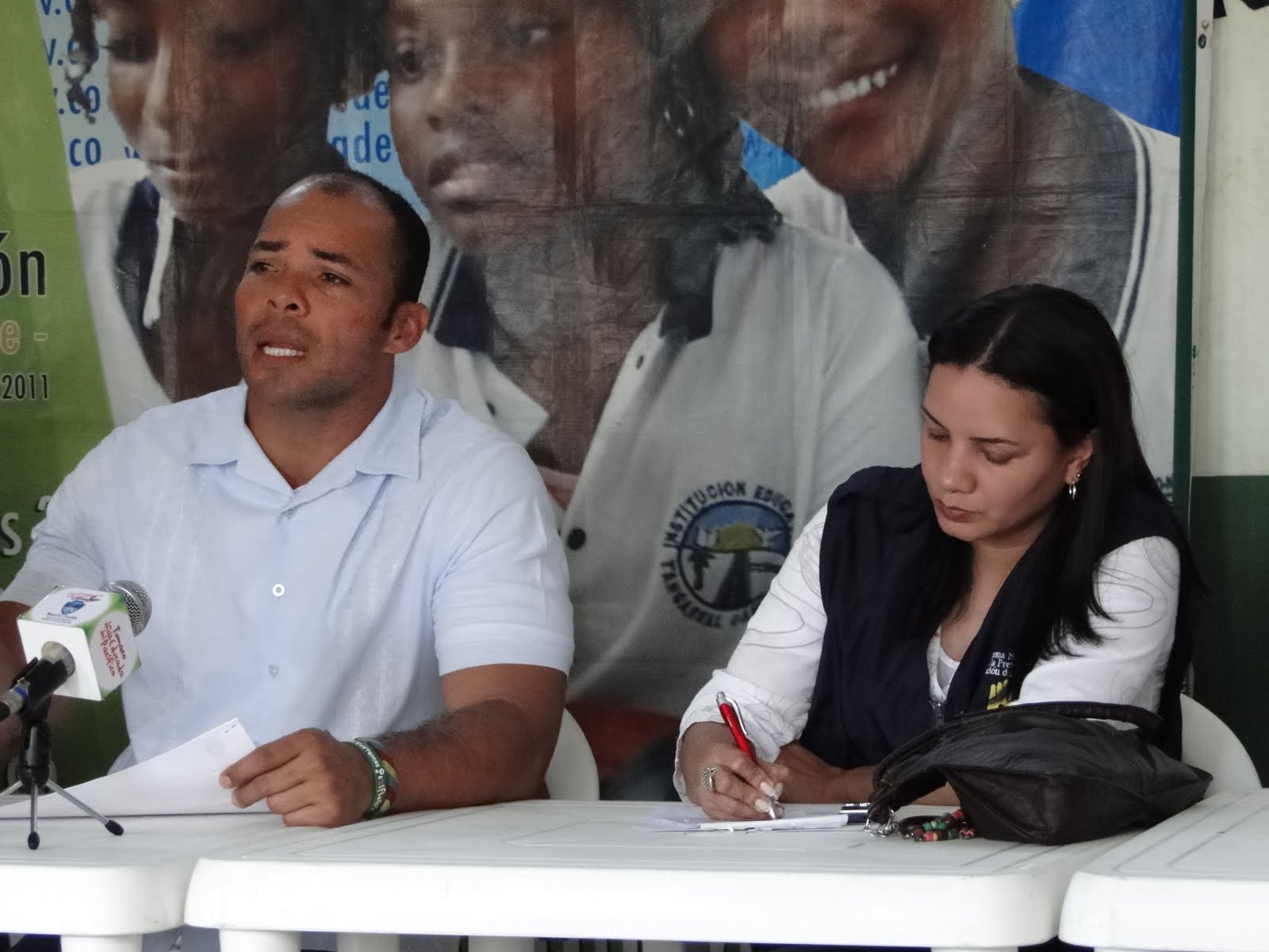 ALCALDE NEFTALÍ CORREA DÍAZ REALIZO UNA NUEVA VISITA A LOS DAMNIFICADOS ...