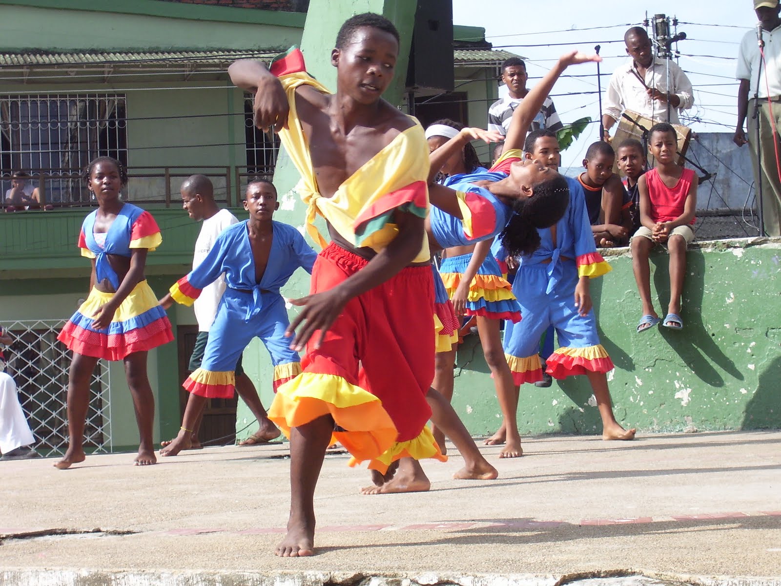 TUMACO UN PARAISO TURISTICO DE PUERTAS ABIERTAS EN EL LITORAL PACIFICO ...
