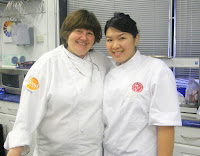 The Journal of a Girl who Loves To Cook: It's Colette Peters!!!